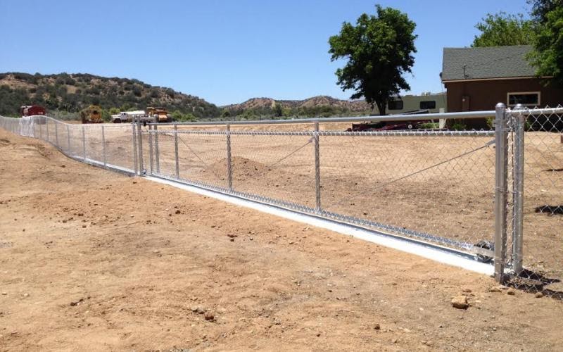 Chain-link Gate | Call Now | All American Fence Erectors