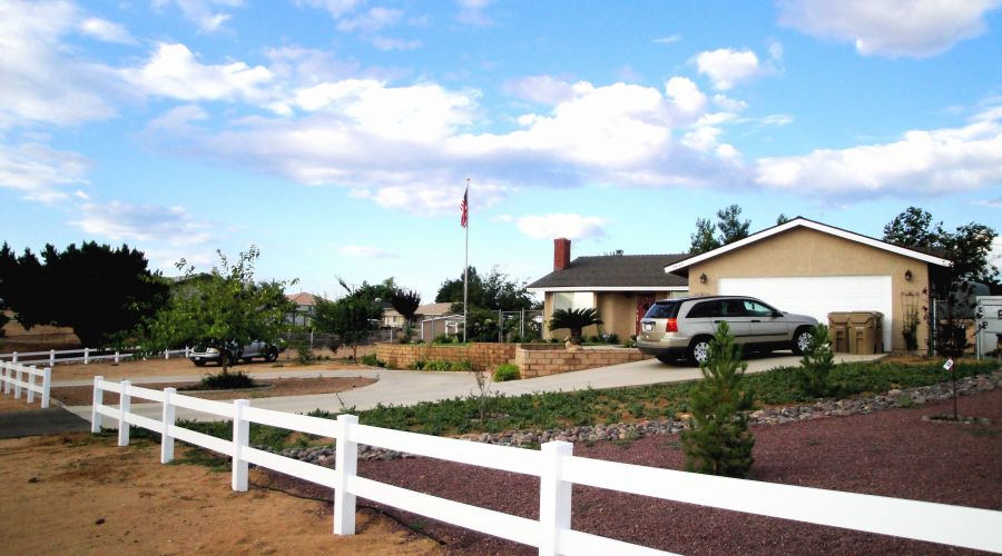 Ranch-Style Fencing | Add Curb Appeal and Value to Your Home
